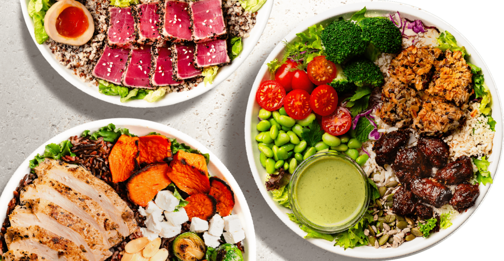 SaladStop! I Empowering a new generation of healthfulness